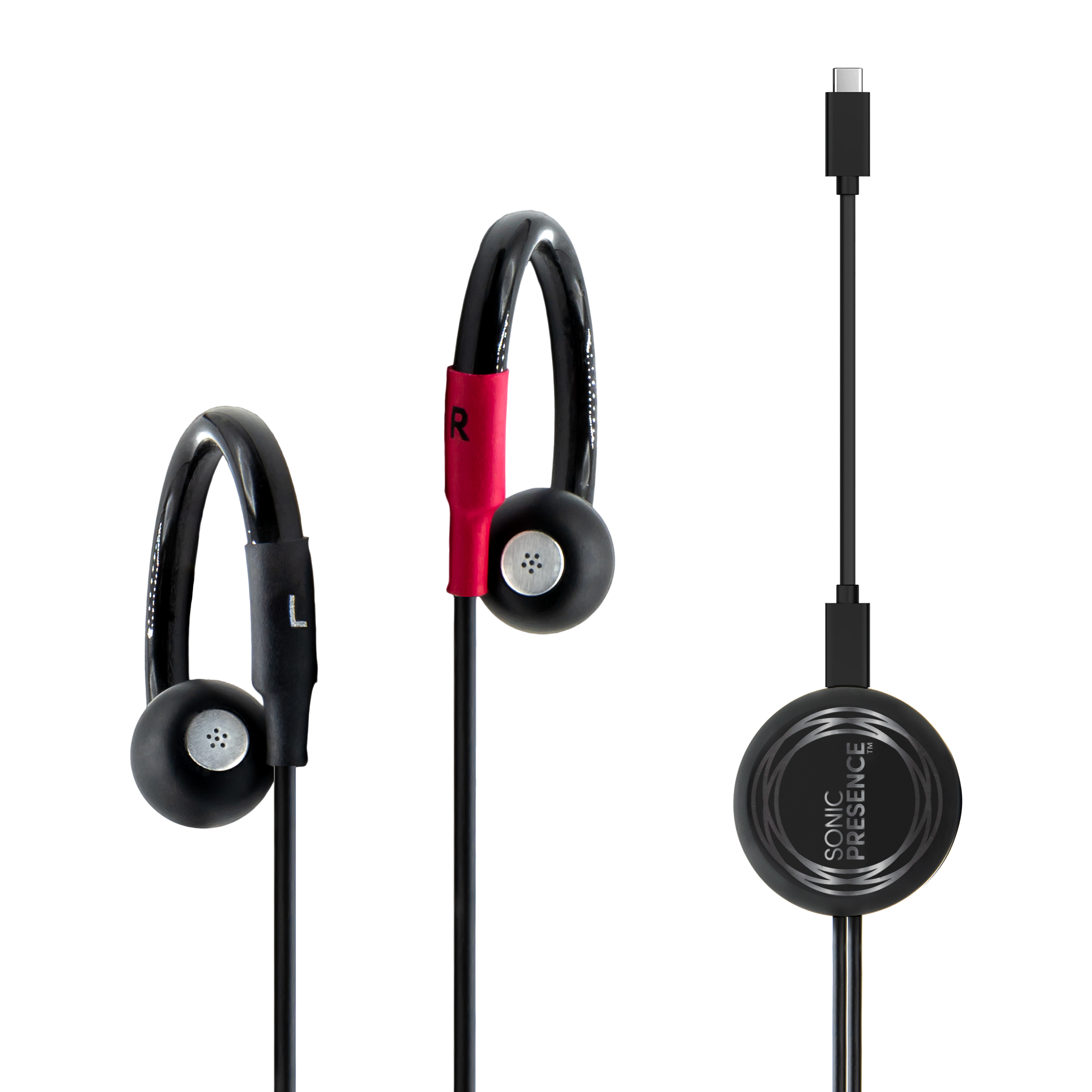 SonicPresence® | Binaural Microphones for Everyone